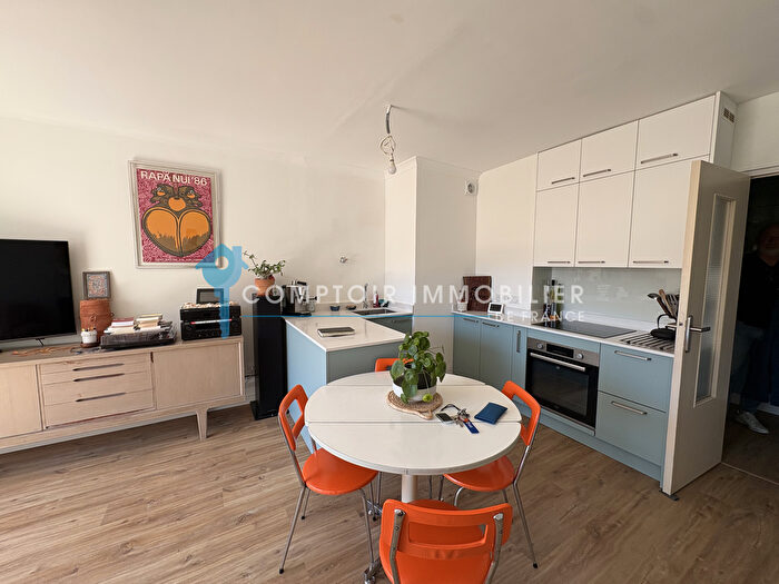 Appartement à vendre - Sète, La Gare - 3 pièces - 2 chambres