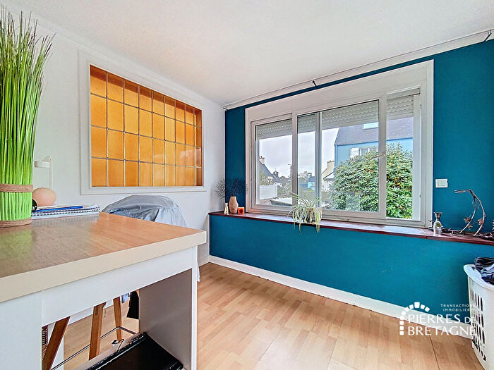 Maison à vendre - Brest, Kerichen - 6 pièces - 4 chambres