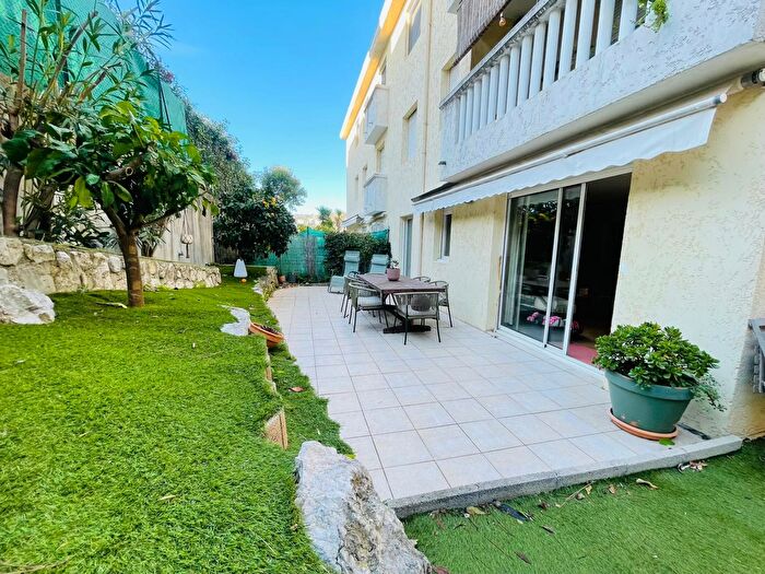 Nice, Saint-Lambert, Bas-Cimiez - Appartement 3 pièces à vendre