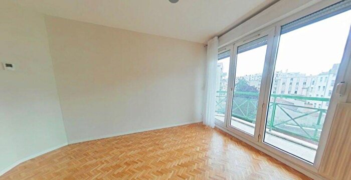 Appartement 2 pièces à Préfecture Liberté, Lyon 3ème arrondissement, à louer