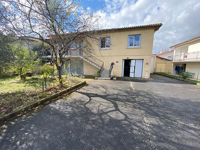 Maison à vendre - Auch, Faubourgs - 5 pièces - 4 chambres