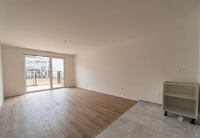 Strasbourg - Appartement 3 pièces à louer