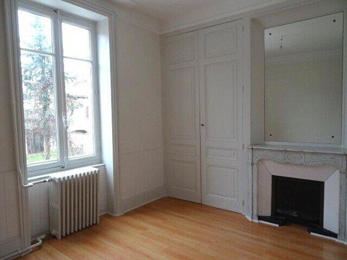 Appartement à louer - Beauregard - 3 pièces - 2 chambres