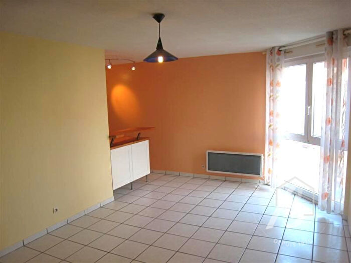 Appartement à louer - Molsheim - 1 pièce