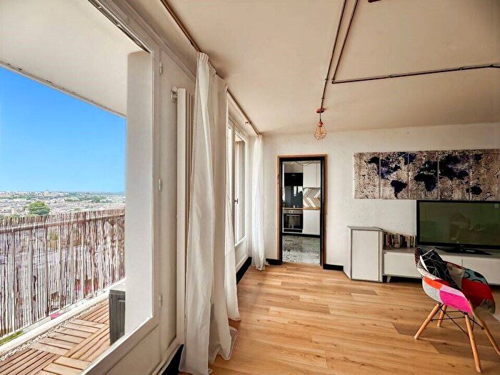 Appartement à louer - Centre, Angers - 5 pièces - 4 chambres