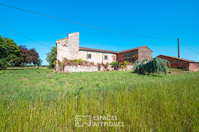 Maison 5 pièces à vendre à Lescure-d'Albigeois