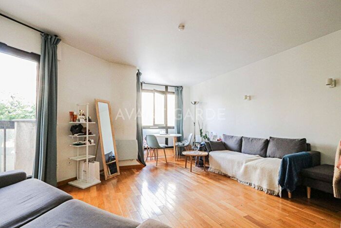 Appartement 2 pièces à louer à Courcelles-Wagram, Paris 17ème arrondissement