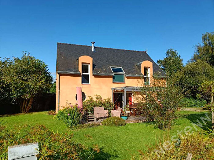 Maison à vendre - Ploemel - 6 pièces - 4 chambres