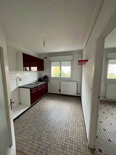 Maison à louer - Le Mans, Prémartine, Jardin des Plantes - 4 pièces - 3 chambres