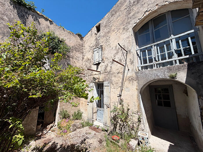 Maison 3 pièces à vendre - Entrechaux