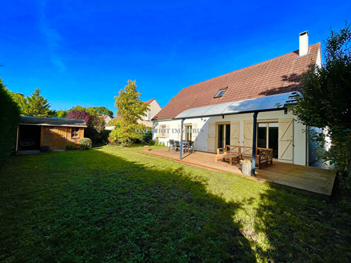 Maison à vendre - Saint-Jean-le-Blanc - 7 pièces - 5 chambres