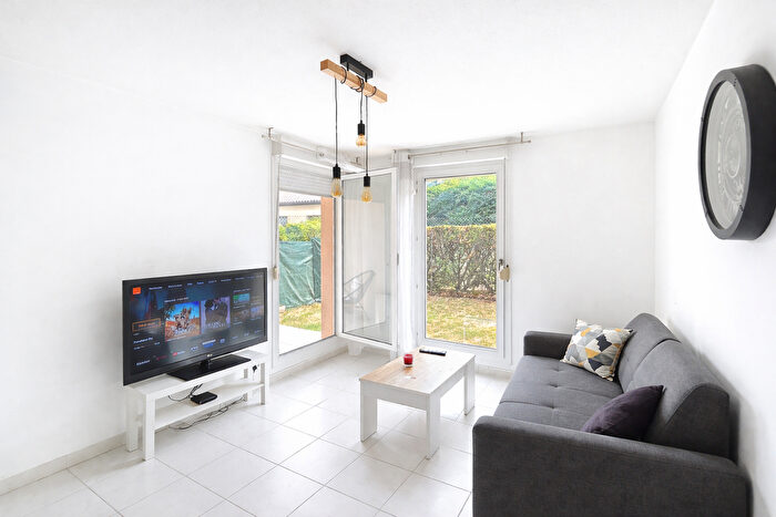 Appartement à vendre - Toulouse, Lardenne - 2 pièces - 1 chambre