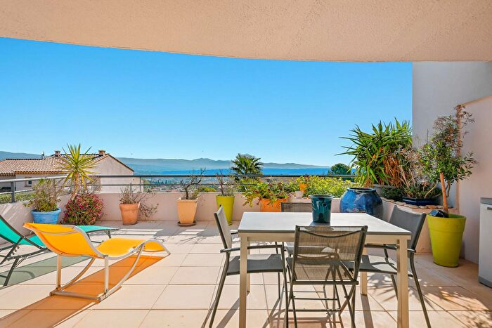 Appartement 4 pièces à vendre à La Ciotat, Groupède, Le Pin de la Fade, Saint-Loup