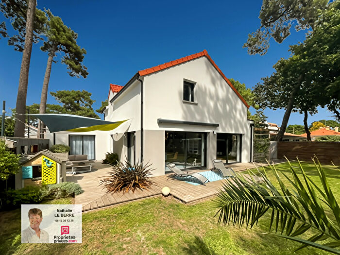 Maison 5 pièces à vendre à Saint-Brevin-les-Pins, Mindin
