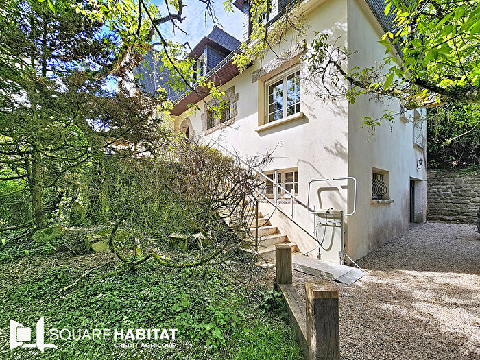 Maison à vendre - Monterblanc - 7 pièces - 6 chambres