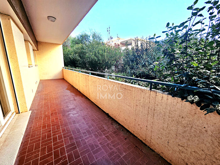 Appartement à vendre - Toulon, Le Mourillon, La Mitre, Fort Lamalgue - 3 pièces - 1 chambre