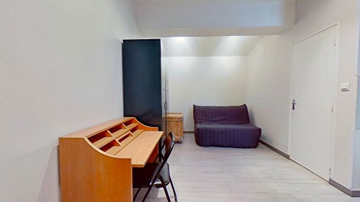 Centre Ville, Montauban : Appartement 1 pièce à louer