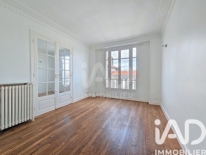 Appartement à vendre - Courbevoie, Bécon - 2 pièces - 1 chambre