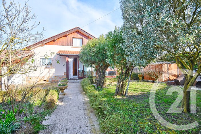 Maison à vendre - Mours-Saint-Eusèbe - 6 pièces - 3 chambres