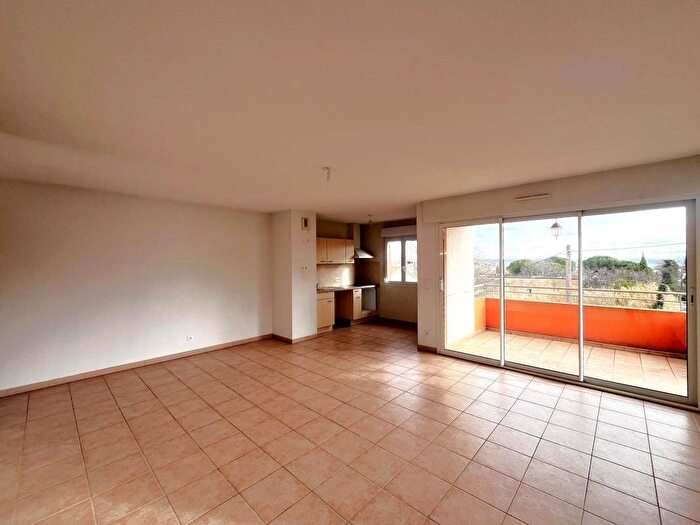 Appartement à louer - Les Chauvinets, Manosque - 3 pièces - 2 chambres