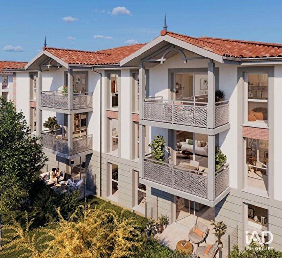 Appartement à vendre - Marcheprime - 2 pièces - 1 chambre