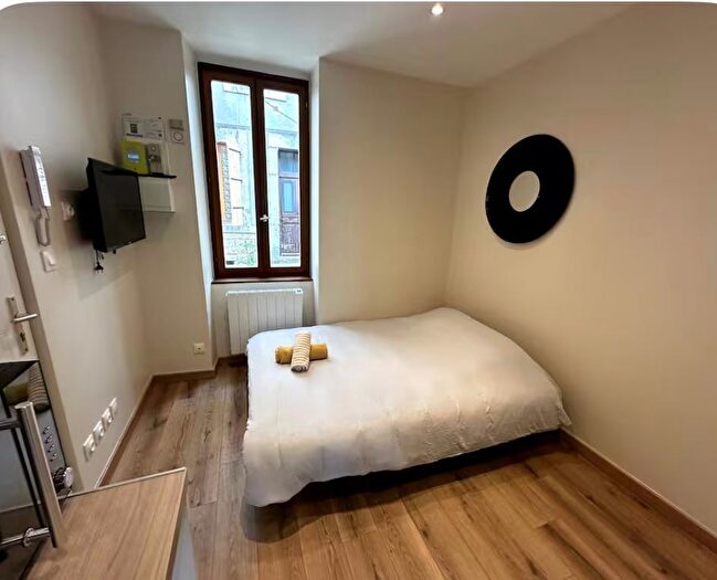 Appartement à vendre - Dijon, Perrières - 1 pièce