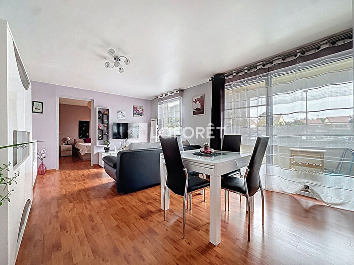 Appartement à vendre - Lieusaint - 2 pièces - 1 chambre