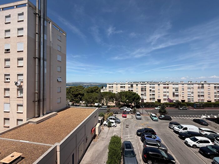 Appartement 3 pièces à louer - Sète