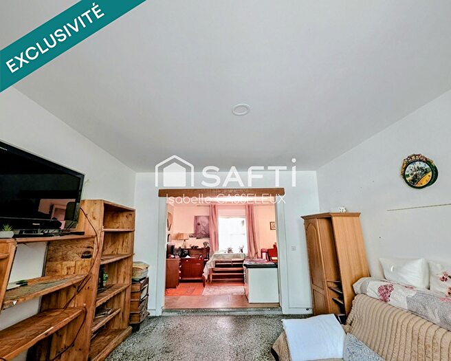 Saint-Quentin, Saint-Martin, Oëstres - Maison 4 pièces à vendre