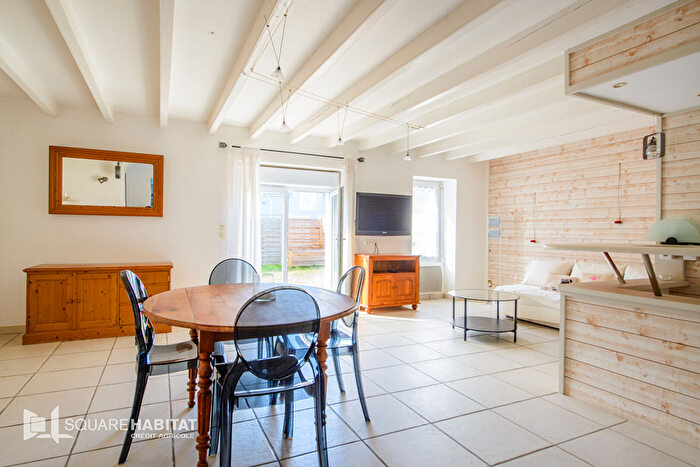 Maison à vendre - La Chapelle-sur-Erdre, Brosse, Mouline - 4 pièces - 3 chambres