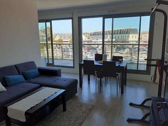 Appartement 3 pièces à Crozon, à louer
