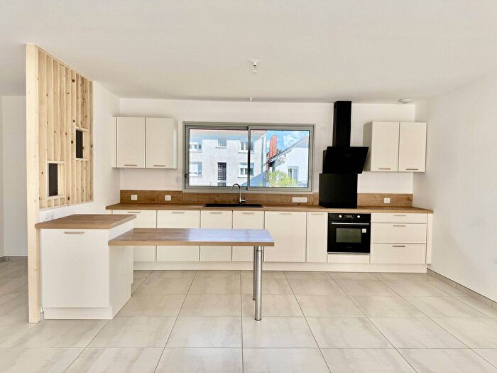 Maison à louer - Cité Universitaire-Albert Thomas, Limoges - 4 pièces - 3 chambres