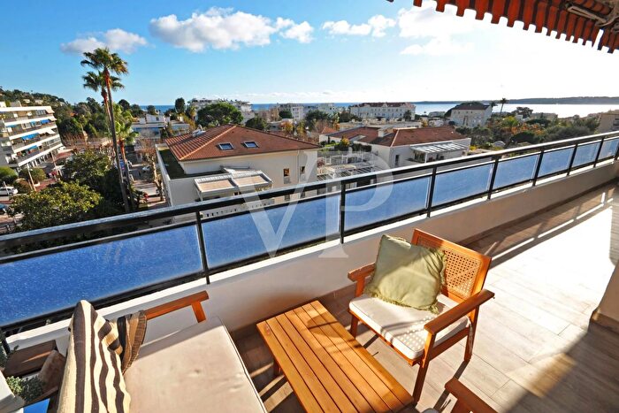 Appartement à vendre - Cannes - 2 pièces - 1 chambre