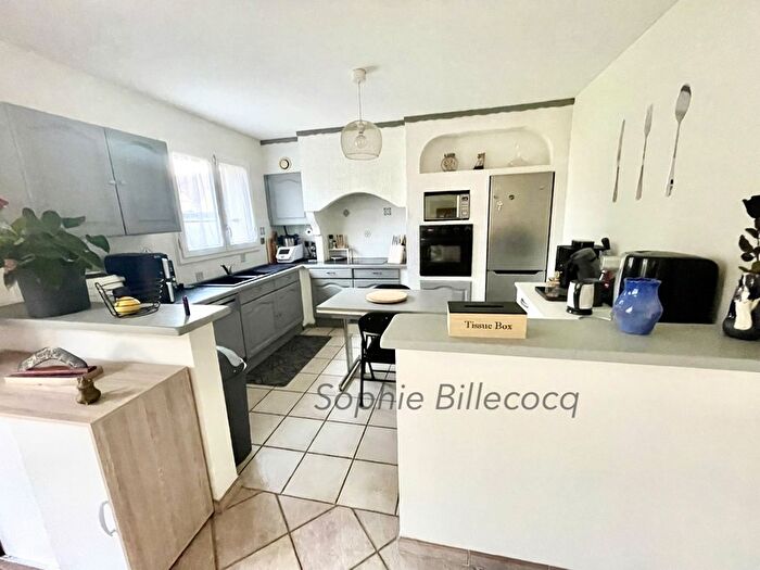 Maison à vendre - Herblay, Verdun, Copistes - 6 pièces - 4 chambres