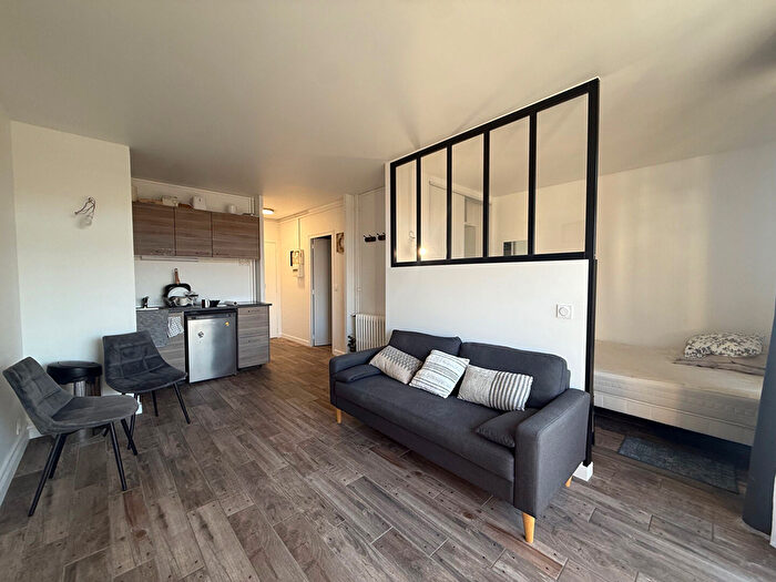 Appartement 2 pièces à vendre à Libourne, Epinette, Verdet, Carré
