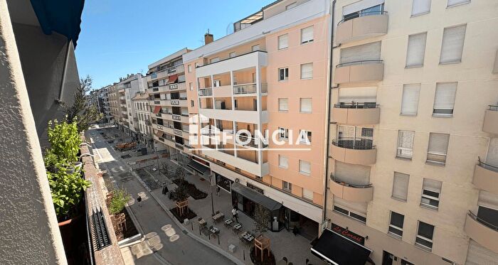 Annemasse, Centre-ville - Appartement 1 pièce à vendre