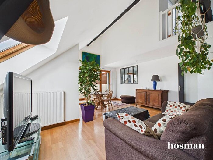 Nantes, Hauts-Pavés, Saint-Pasquier, Saint-Félix, Université - Appartement 4 pièces à vendre