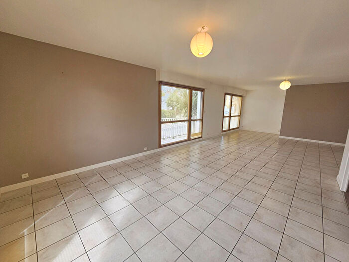 Appartement à vendre - Brest, Saint-Marc, Kérampéré - 5 pièces - 3 chambres