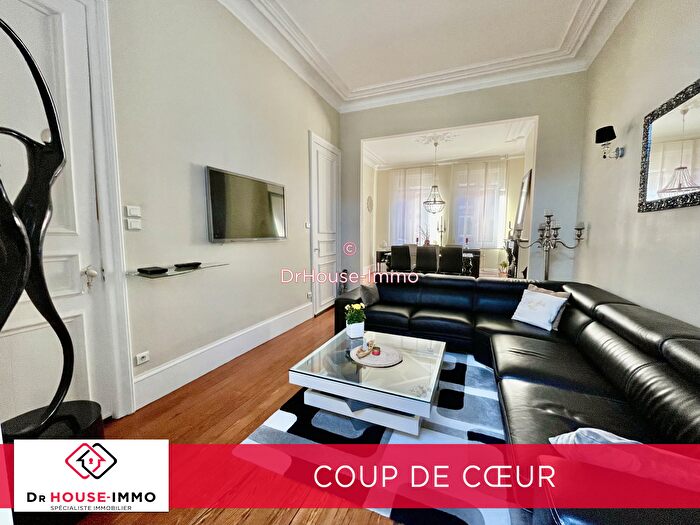 Maison 5 pièces à vendre à Anzin, Faubourg de Lille