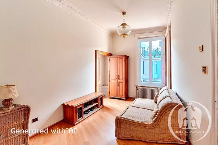 Appartement à vendre - Villefranche-sur-Mer - 2 pièces - 1 chambre