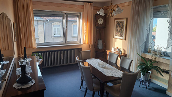 Freyming-Merlebach, Arc-en-Ciel - Appartement 5 pièces à vendre