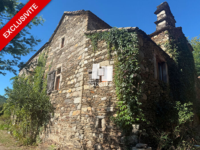 Maison à vendre - Ponteils-et-Brésis - 7 pièces - 3 chambres