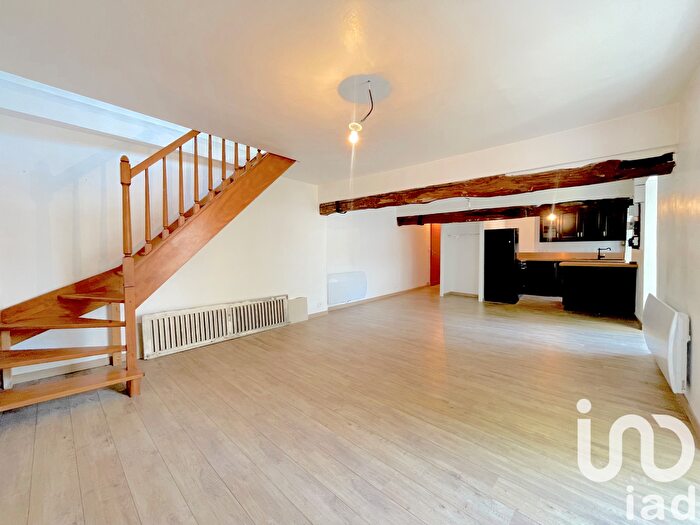 Appartement à vendre - Yerres, Bout du Monde, Camaldules, Abbaye - 3 pièces - 1 chambre