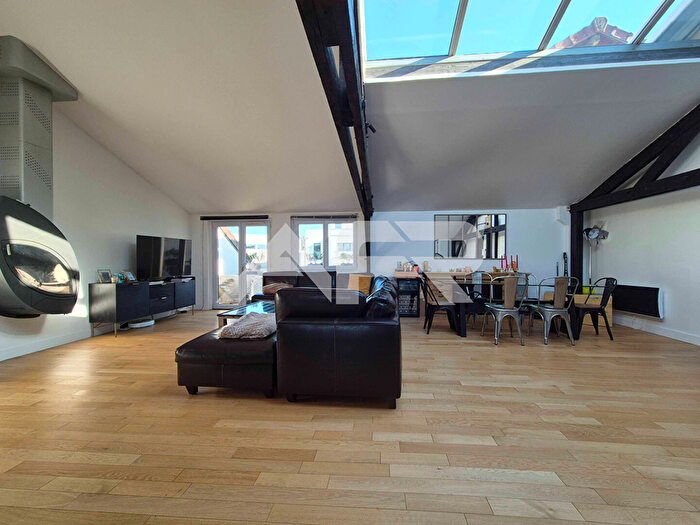 Maison à vendre - Chatou, Ouest - 5 pièces - 3 chambres