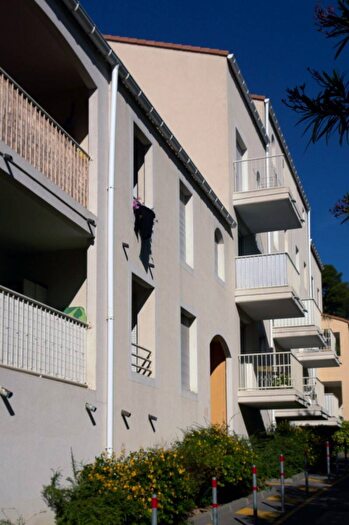 Appartement à louer - Hôpitaux-Facultés, Montpellier - 1 pièce