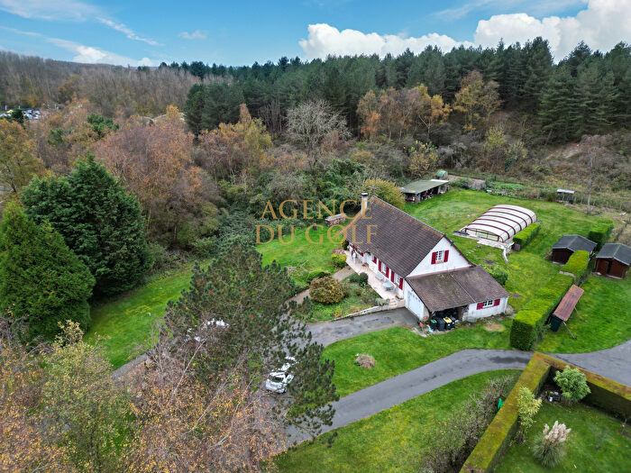 Maison à vendre - Merlimont - 4 pièces - 3 chambres