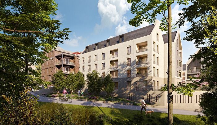 Maison à vendre - Saint-Malo, La Flourie - 3 pièces