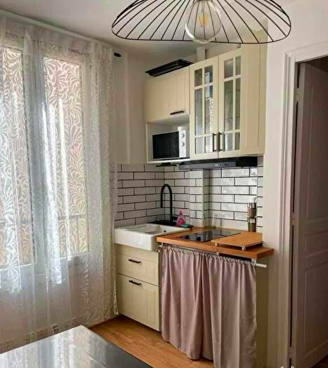 Appartement 2 pièces à vendre à Vincennes, Est