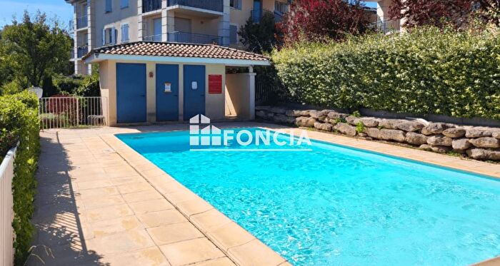 Appartement à vendre - Uzès - 2 pièces - 1 chambre