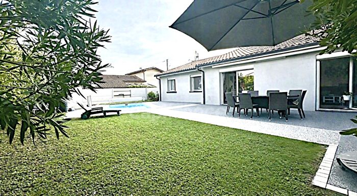 Bègles, Argous - Maison 5 pièces à vendre